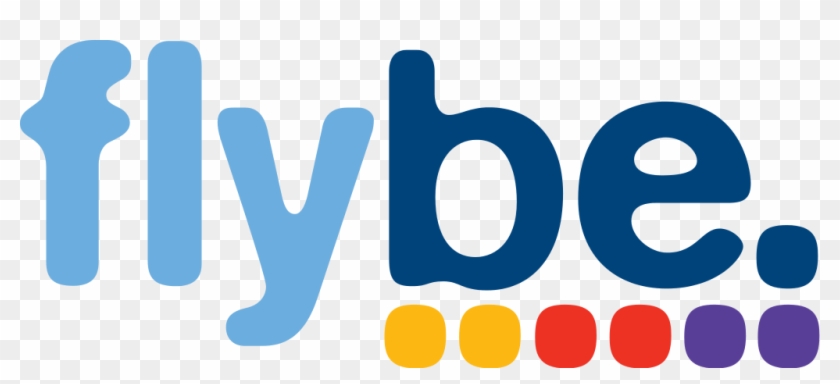 Download Flybe Logo For Glasgow Airport Guide - Flybe Logo Png Clipart ...