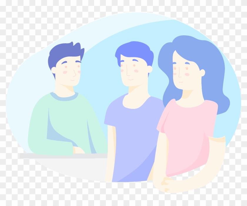 Therapist - Cartoon Clipart (#5941868) - PikPng