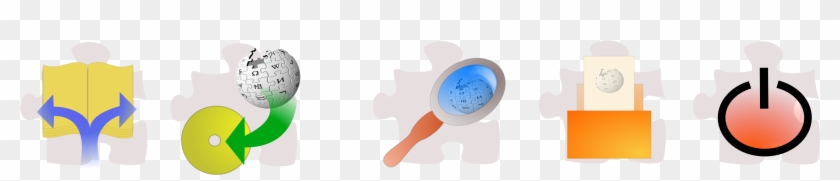 Download Wikipedia Clipart Png Download - PikPng