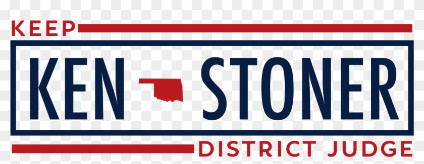 Keep Judge Ken Stoner - Graphic Design Clipart (#5945811) - PikPng