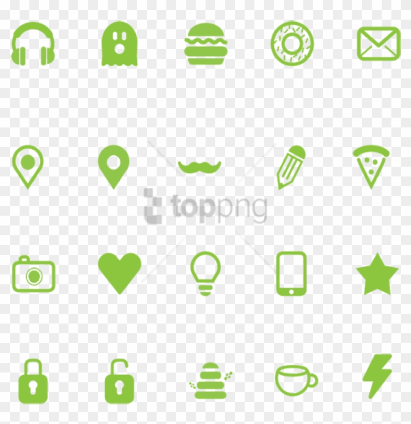 Free Png Custom Icon Illustration Designed For The - Icon Clipart ...