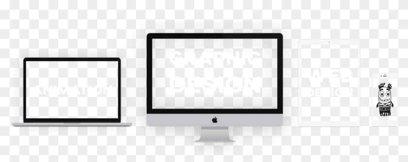 Banner - Logo - Computer Monitor Clipart (#5949314) - PikPng
