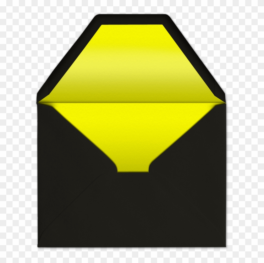 Select-envelope - Triangle Clipart (#5949394) - PikPng