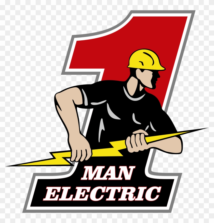 Electro Man Cliparts - Electric Man Clip Art - Png Download (#5951623 ...