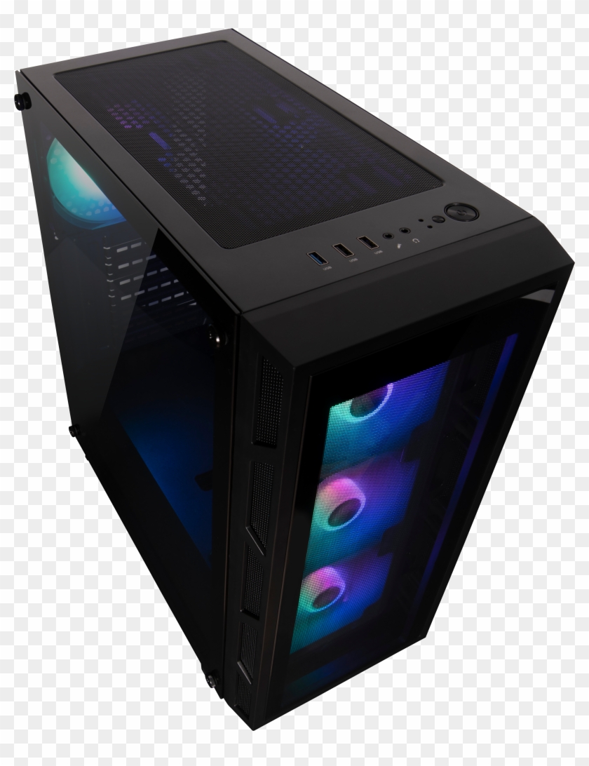 Vega F1 Top Right - Tecware Vega Tg Rgb Clipart (#5954662) - PikPng