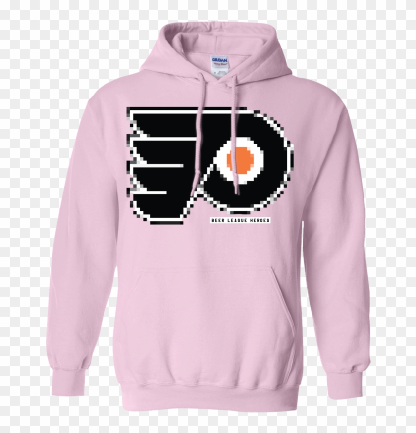 16bit Flyers Logo Philadelphia Flyers T Shirt & Hoodie - Sweatshirt ...