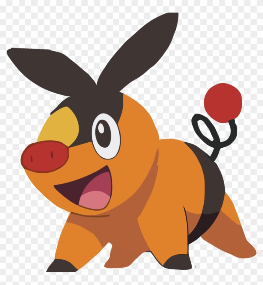 #pokemon #unova #black #white #tepig #freetoedit - Cute Pokemon Tepig ...
