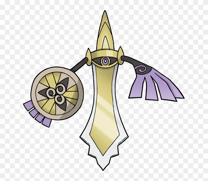 Download Pokemon Aegislash Is A Fictional Character Of Humans ...