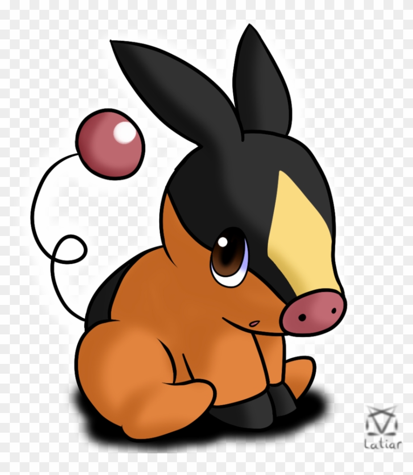 Download View Tepig By Latiar027-d53txfb , - Tepig Cute Clipart Png ...