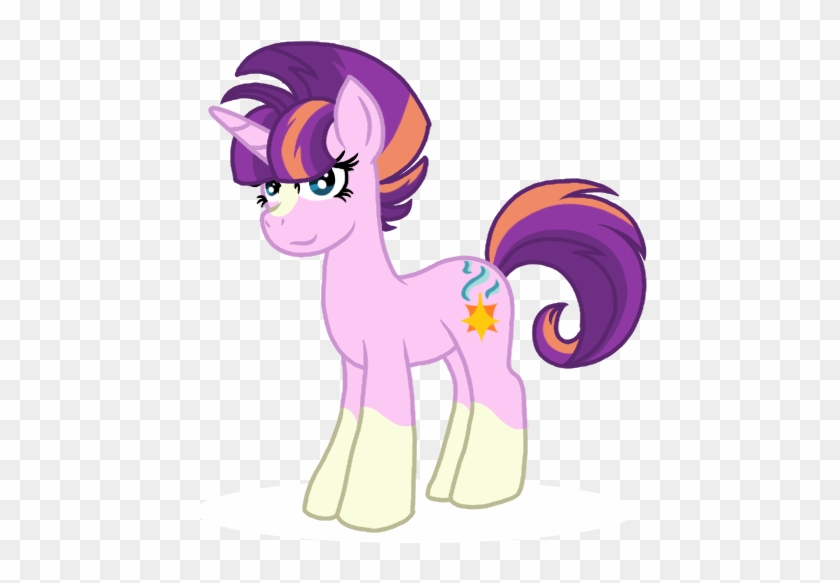 Mlp - Morning Glimmer - Cartoon Clipart (#5966949) - PikPng