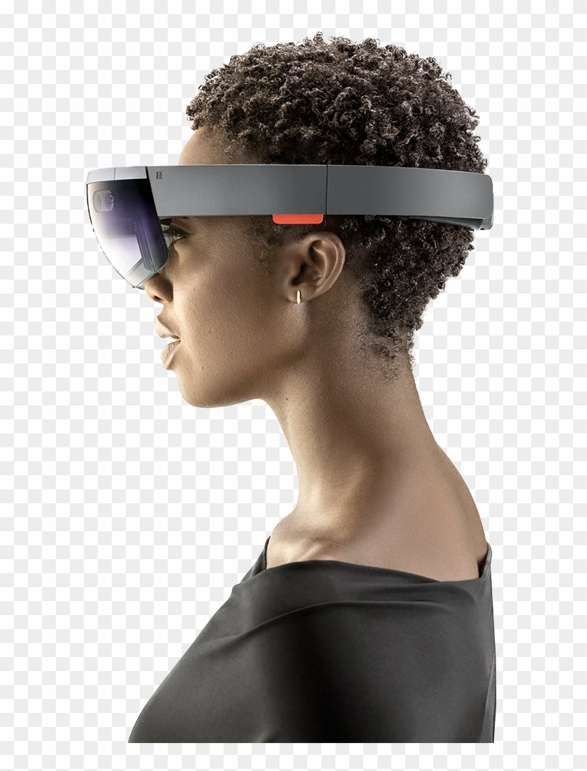 Hololens 2 , Png Download - Holo Lens 2 Clipart (#5967497) - PikPng