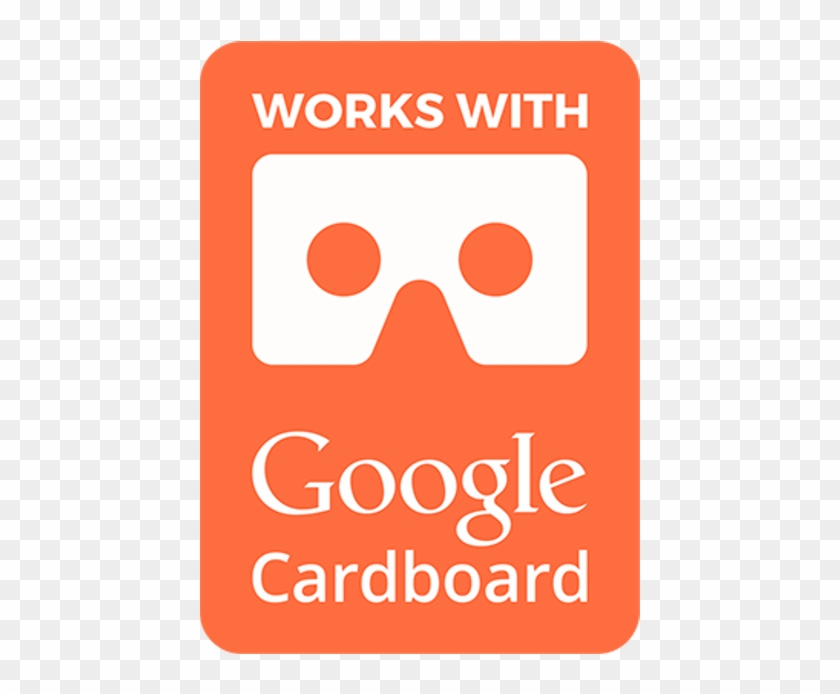 Google-cardboard - Graphic Design Clipart (#5972914) - PikPng