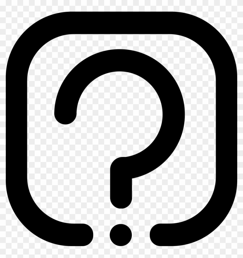 Png File - Unknown Icon Clipart (#5973888) - PikPng