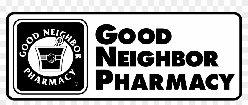 Good Neighbor Pharmacy Logo Png Transparent - Illustration Clipart ...