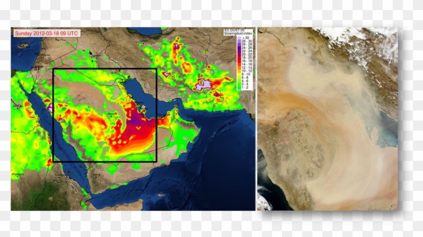 Sandstorm Without Arrows - Map Clipart (#5980213) - PikPng
