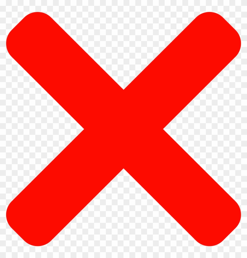 Download Not Allowed , Png Download - Cross Round Clipart Png Download ...