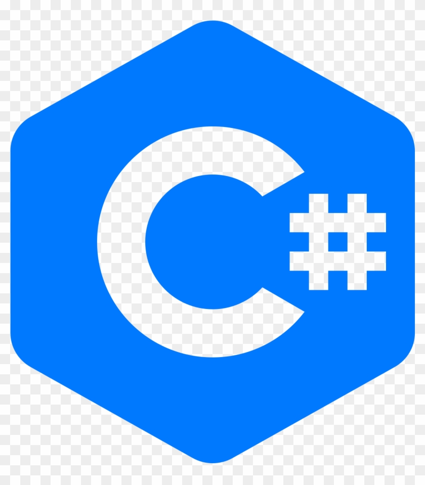 Download C Sharp - C# Logo Clipart Png Download - PikPng
