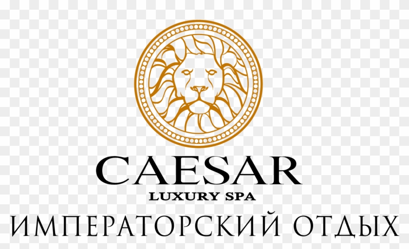 Caesar Luxury Spa Caesar Luxury Spa - Circle Clipart (#5986431) - PikPng