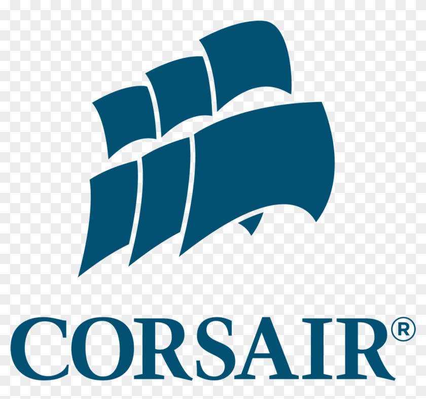 Corsair Logo Eps Png - Corsair Logo Png Clipart (#5988199) - PikPng