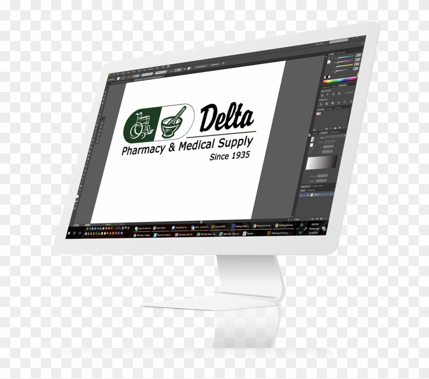 Simple - Led-backlit Lcd Display Clipart (#5989157) - PikPng