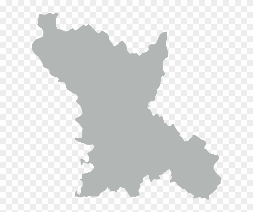 Download Gautam Buddh Nagar - Map Clipart Png Download - PikPng