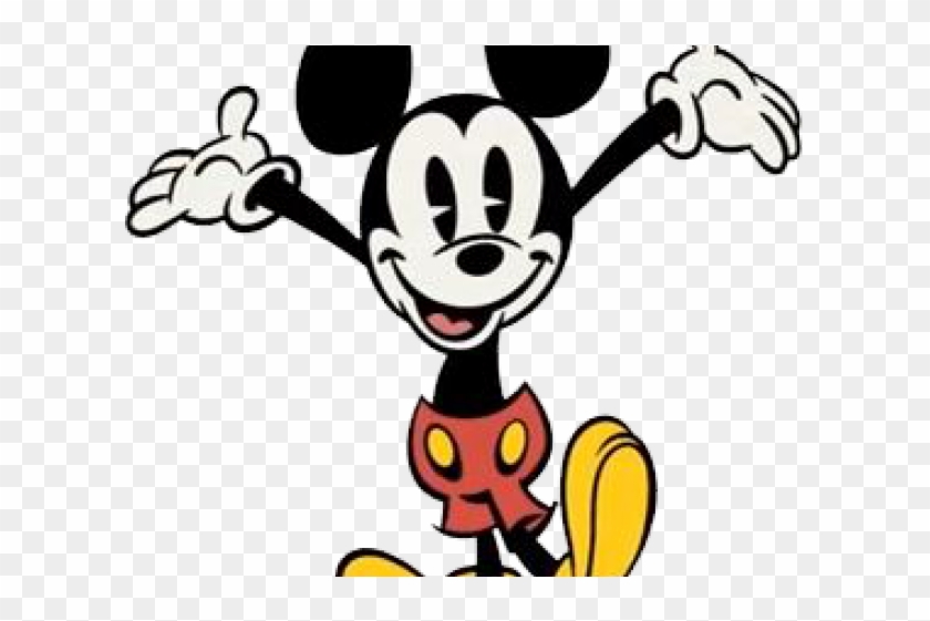 Mickey Mouse 2013 Png Clipart (#5991579) - PikPng