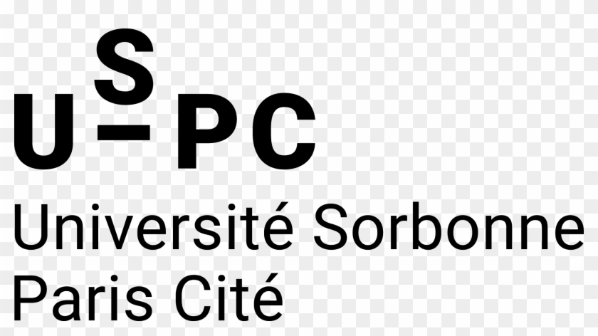 Université Paris Sorbonne Cité Clipart (#60333) - PikPng
