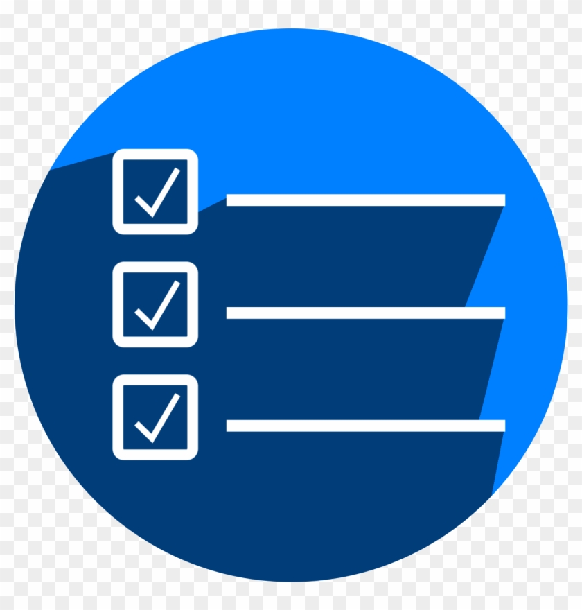 Checkmark-icon - Circle Clipart (#63160) - PikPng