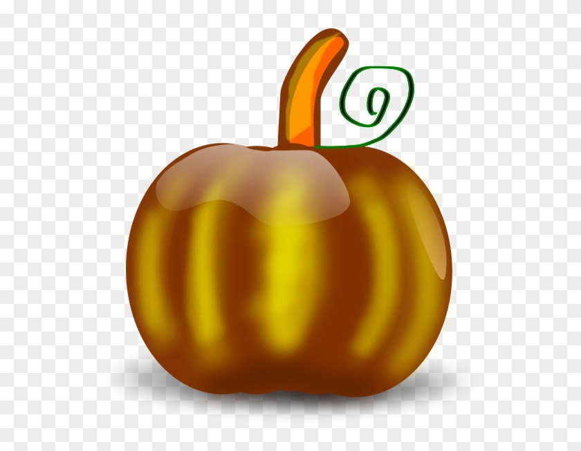 Pumpkin Png Clip Arts Transparent Png (#602631) - PikPng