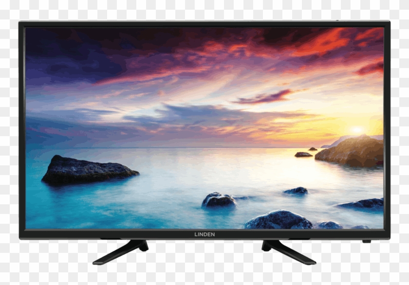Linden L42mtv17 - Thomson 24 Inch Tv Clipart (#604462) - PikPng