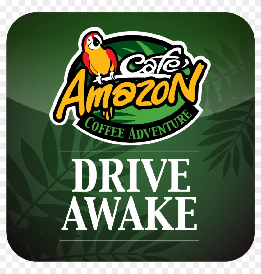 Download ម៉ាកយីហោហាងកាហ្វេ និង - Cafe Amazon Clipart Png Download - PikPng