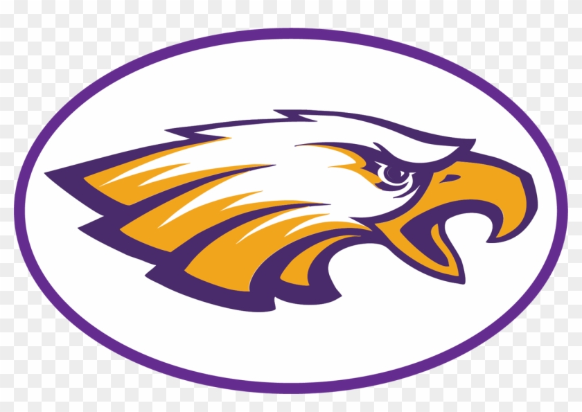 Avon Eagle Window Decal - Calera High School Eagles Clipart (#6005837 ...