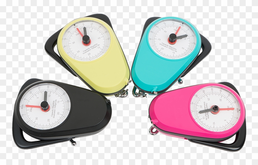 Portable Weighing Scale - Bag Clipart (#6006126) - PikPng