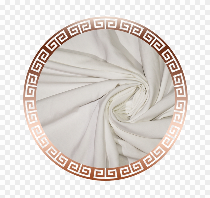 Download Greek Key Circle Border Clipart Png Download - PikPng