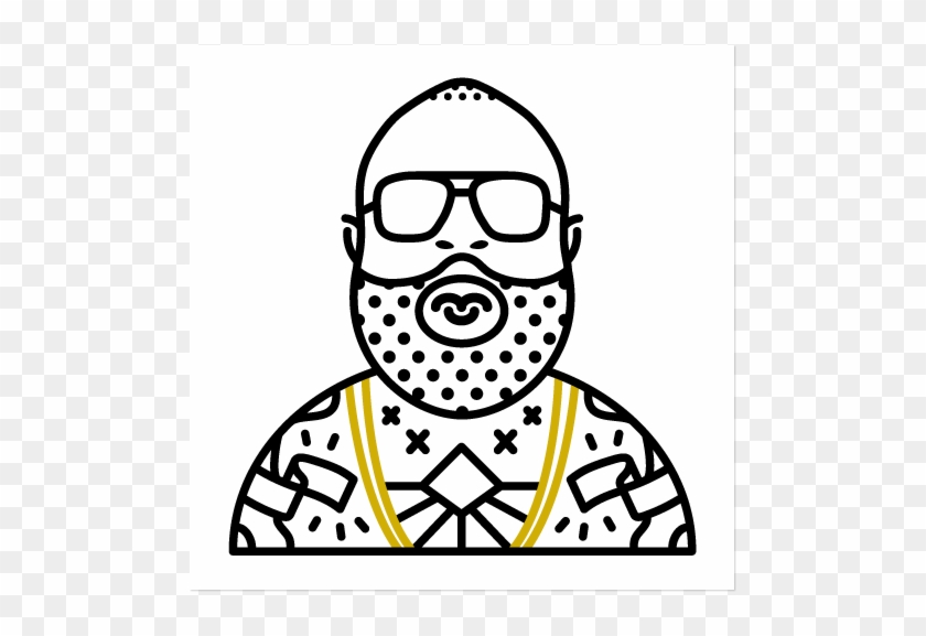 Part Of The 'parental Advisory' Series By Others - Rick Ross Line ...