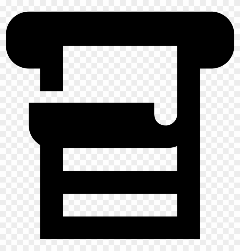 Feed Paper Icon Free - Sign Clipart (#612269) - PikPng