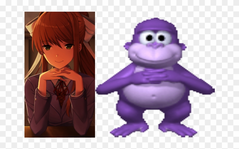 Download Funthat - Bonzi Buddy Clipart Png Download - PikPng