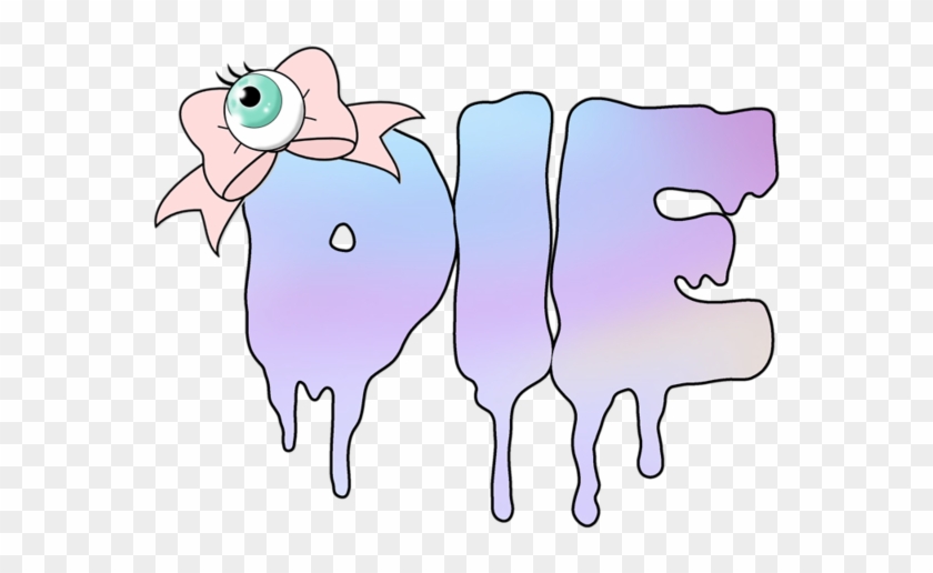 Download Pastel Goth Stickers Png Clipart Png Download - PikPng