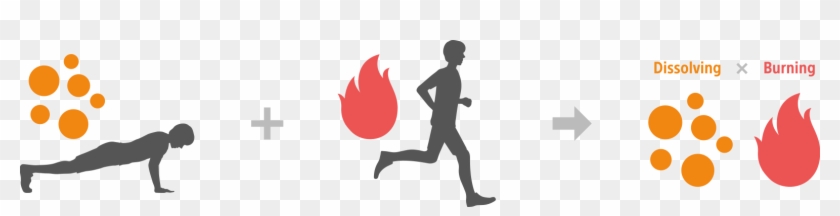 Through Fitness Activities - Burn Fat Icon Png Clipart (#617834) - PikPng