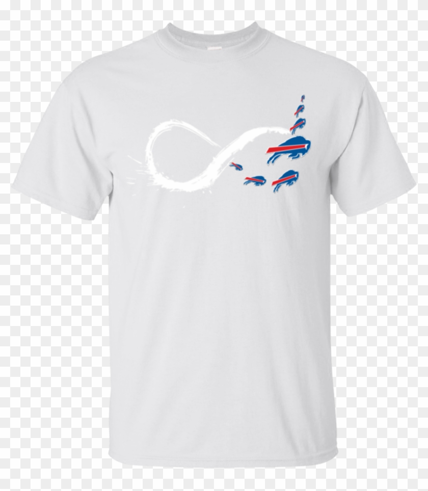 Bills Logo Infinity Buffalo Bills Shirts Hoodies Sweatshirts - Rocket ...