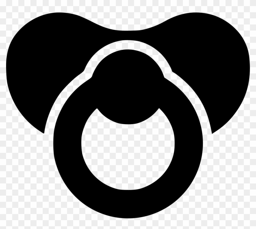 Download Png File Svg - Pacifier Svg Clipart Png Download - PikPng