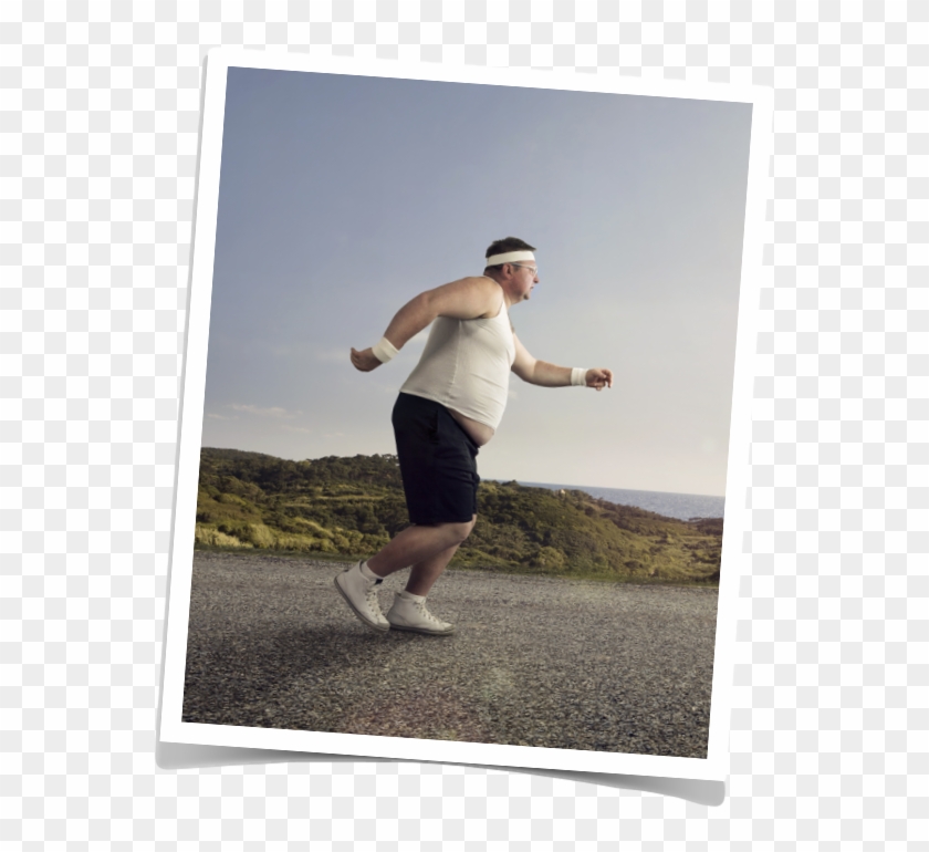 Close - Most Unfit Person Clipart (#623411) - PikPng