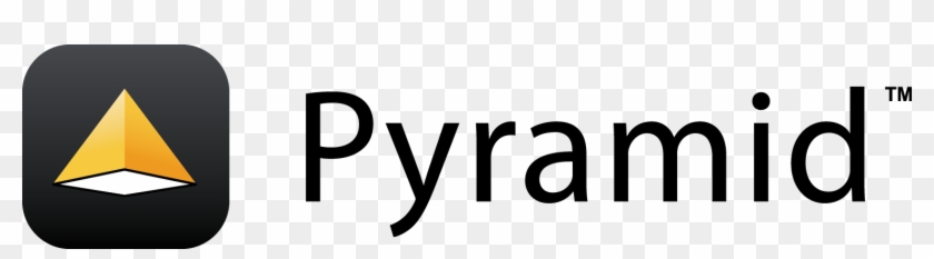 Download Png Pyramid Logo For Light Background - Python Pyramid Logo ...