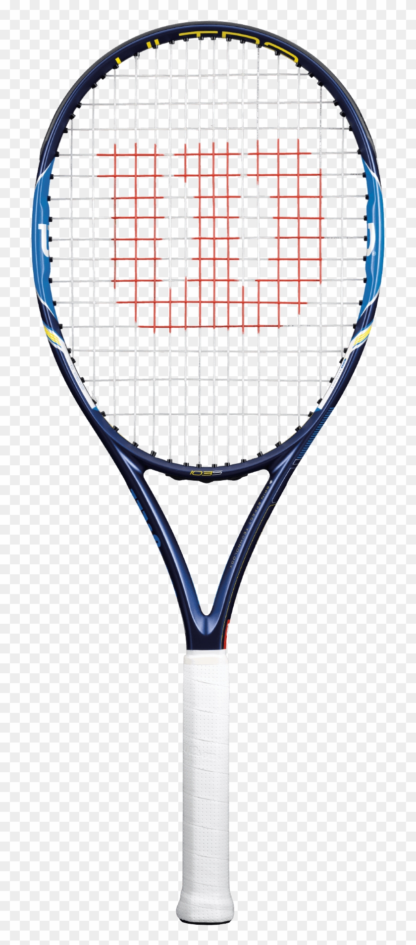 Wilson Ultra 100 Racket Clipart (#628659) - PikPng