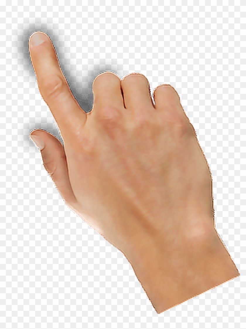 Download Hand Sticker - Sign Clipart Png Download - PikPng