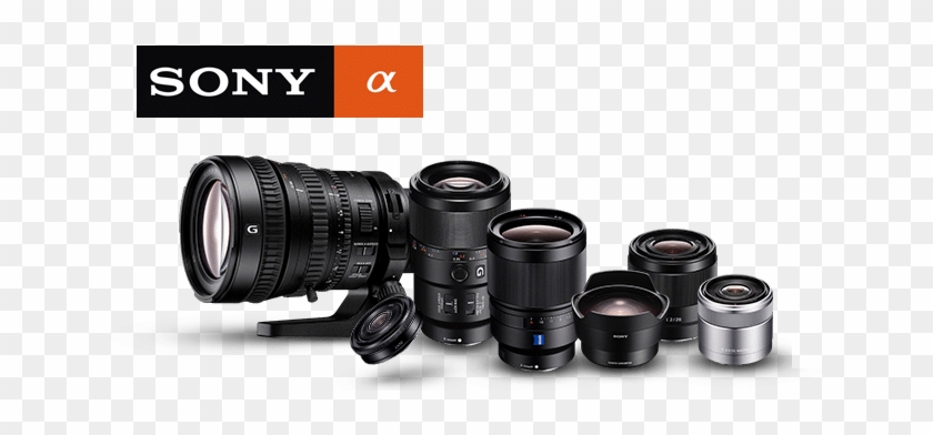 Sony Lens & Accessory Sale - Sony Clipart (#631819) - PikPng