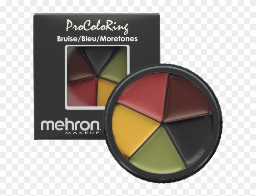 Download Mehron Pro Color Ring Bruise Wheel Fx Special Effect - Mehron ...