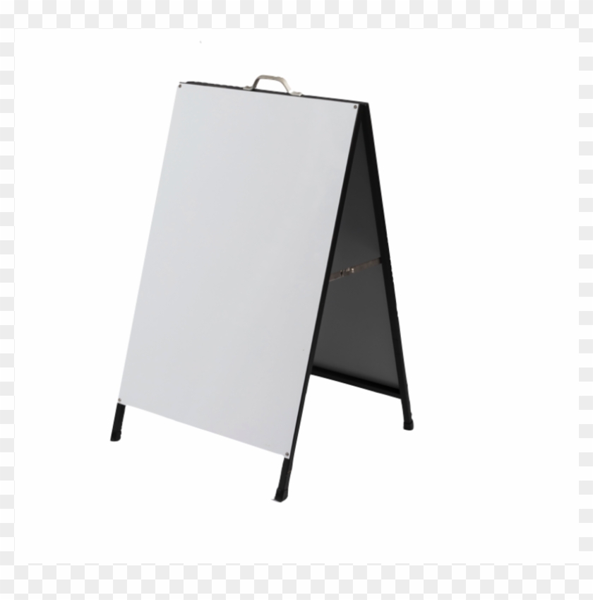 A Frame Blank - Sign Clipart (#645726) - PikPng