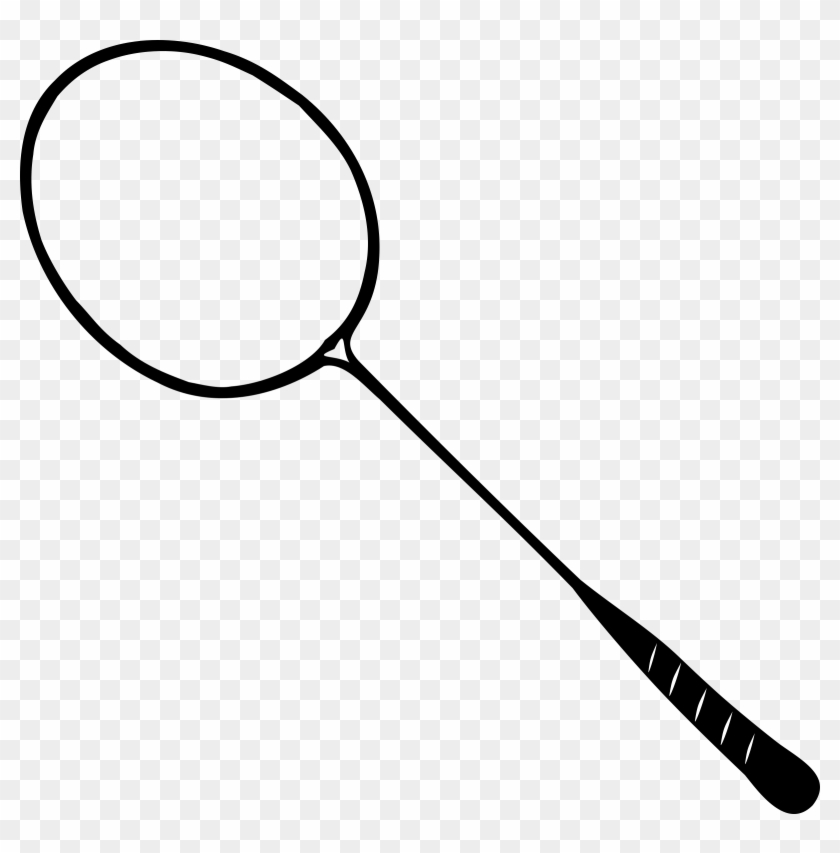 How To Set Use Badminton Racket Icon Png Clipart (#649114) - PikPng