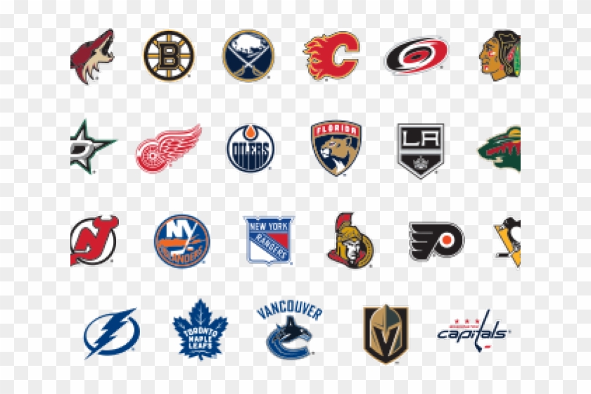 Download Nhl Clipart Nhl Logo - All Nhl Logos 2017 - Png Download Png ...